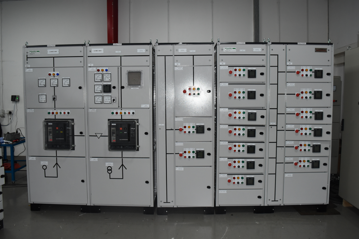 Dubai Euro Switchgear Gallery - Dubai Euro Group