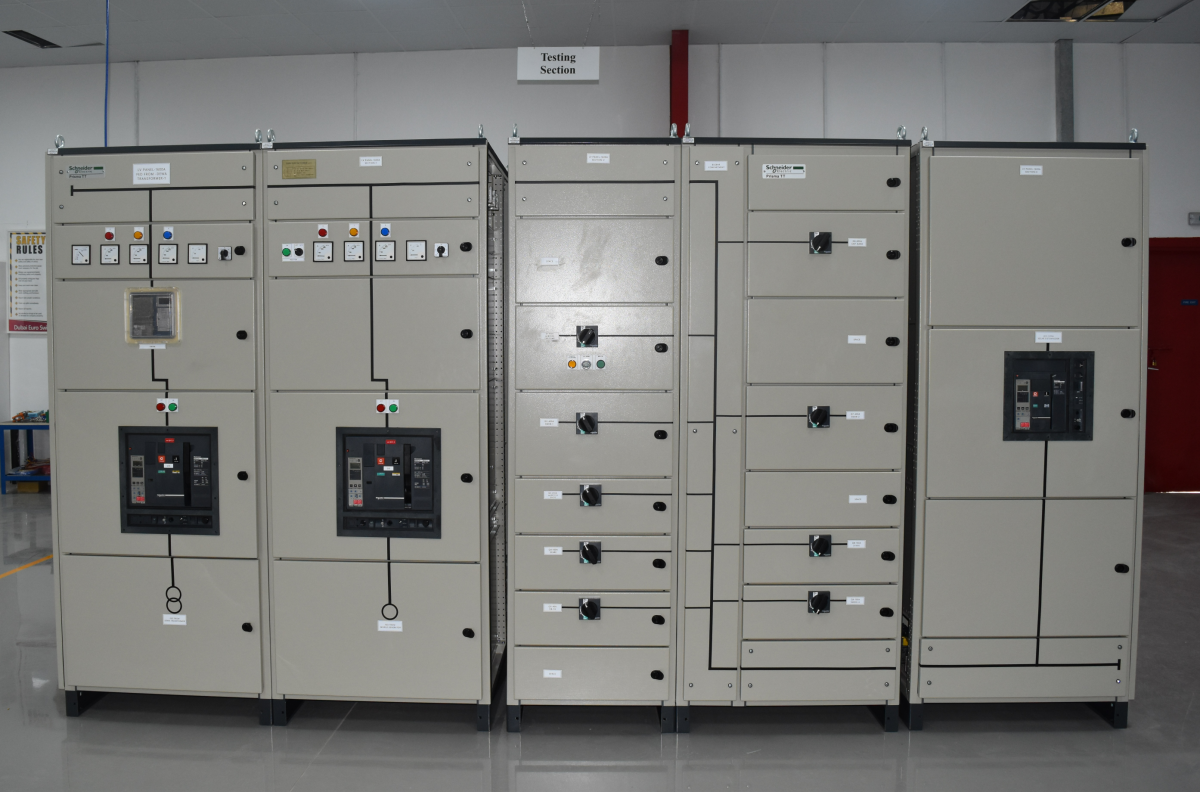 Dubai Euro Switchgear Gallery - Dubai Euro Group