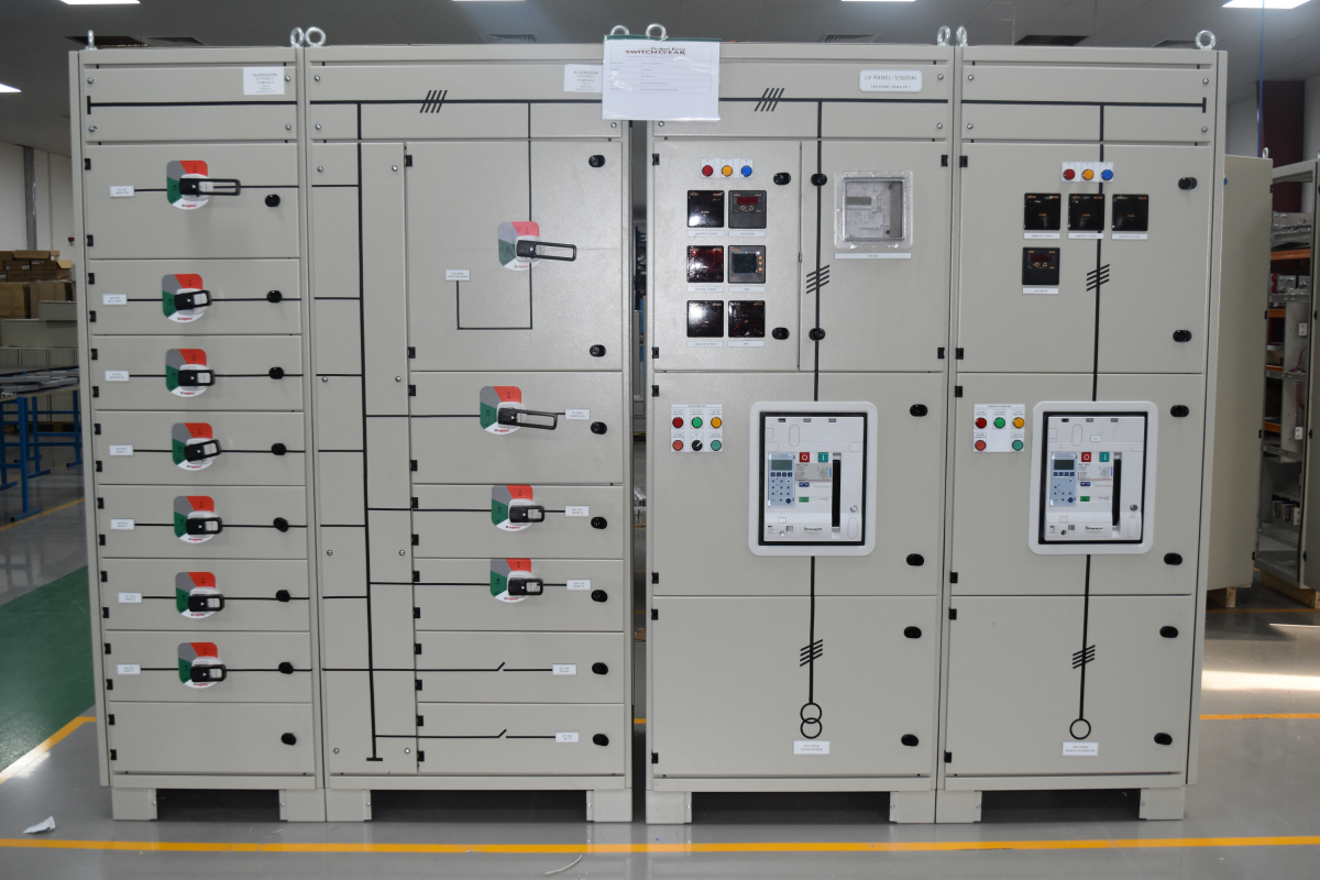 Dubai Euro Switchgear Gallery - Dubai Euro Group