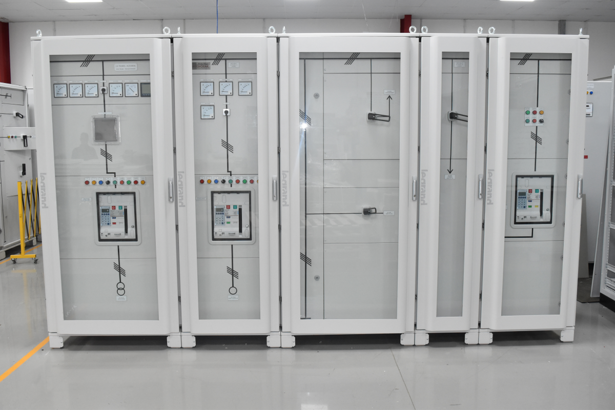 Dubai Euro Switchgear Gallery - Dubai Euro Group