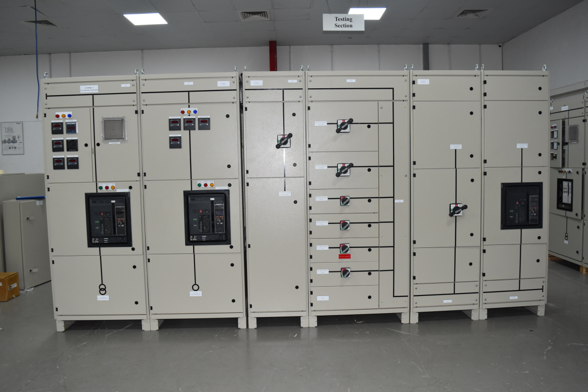 Dubai Euro Switchgear Gallery - Dubai Euro Group