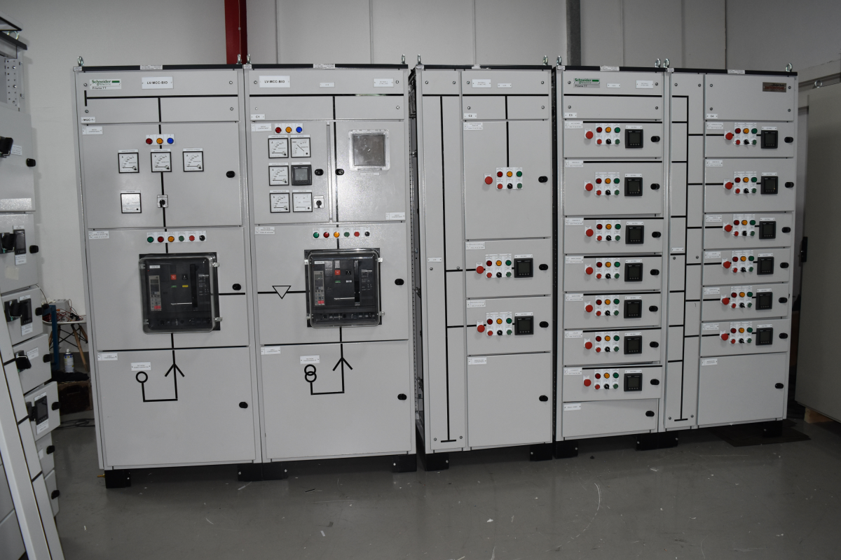 Dubai Euro Switchgear Gallery - Dubai Euro Group