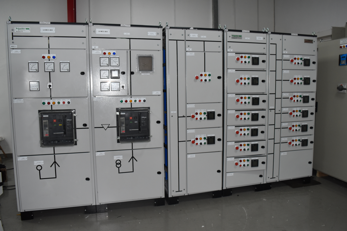 Dubai Euro Switchgear Gallery - Dubai Euro Group